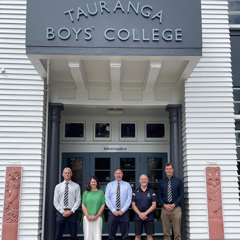 TBC Service Milestones