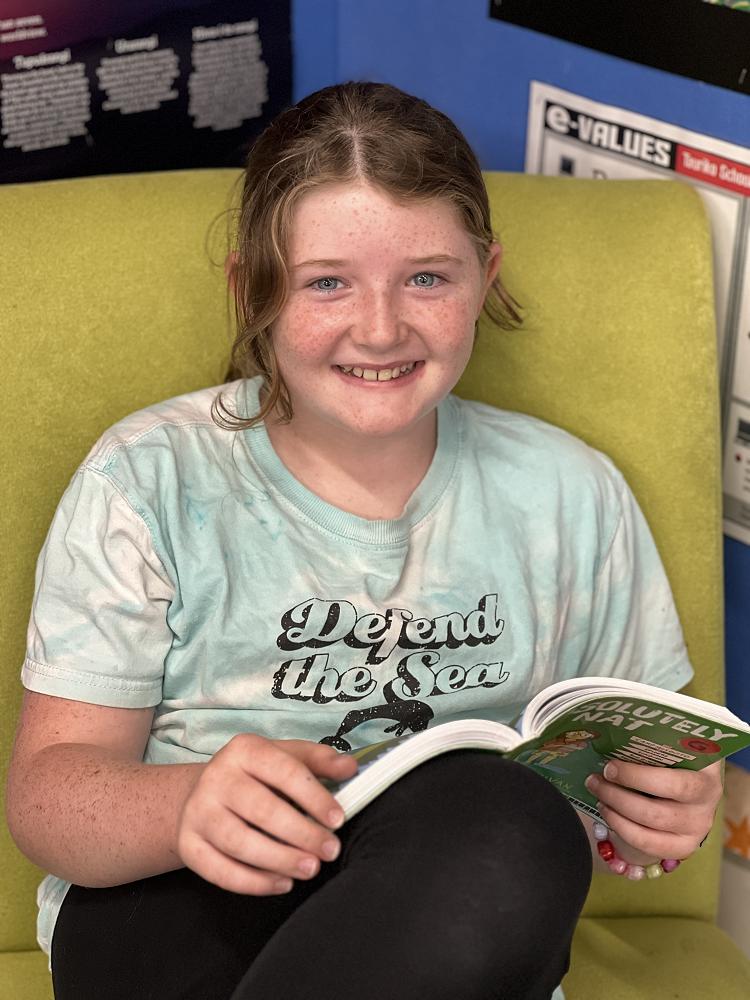 Meet our Librarians...