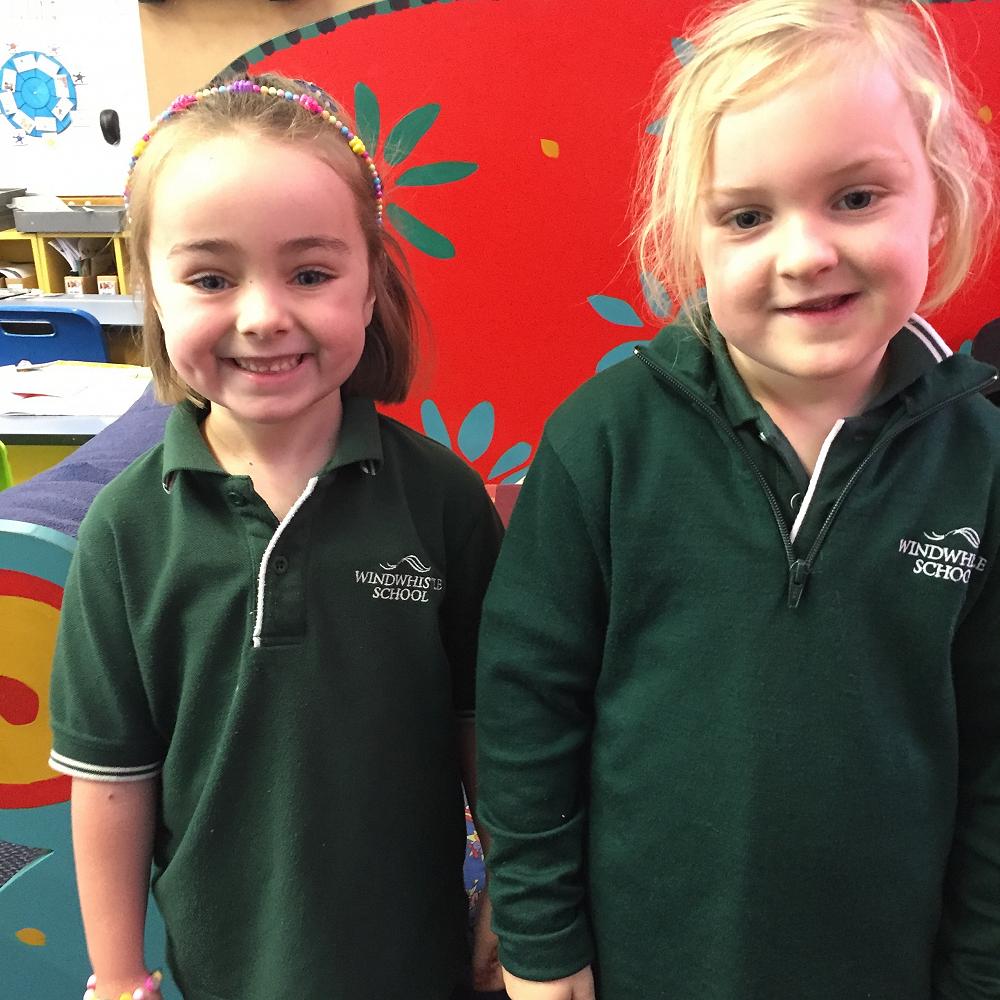 Welcome to Windwhistle School