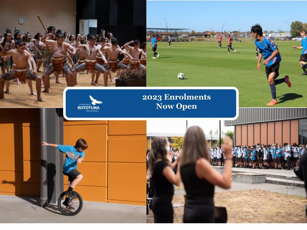 Year 10 to Year 11 Enrolment for 2023 — RJHS Newsletter - Term 3, Issue 4