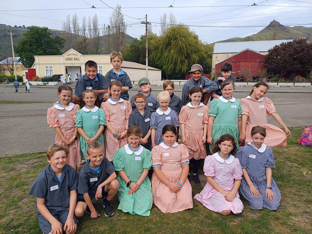 Community Two - Year 5 — Southbridge School Magazine 2023