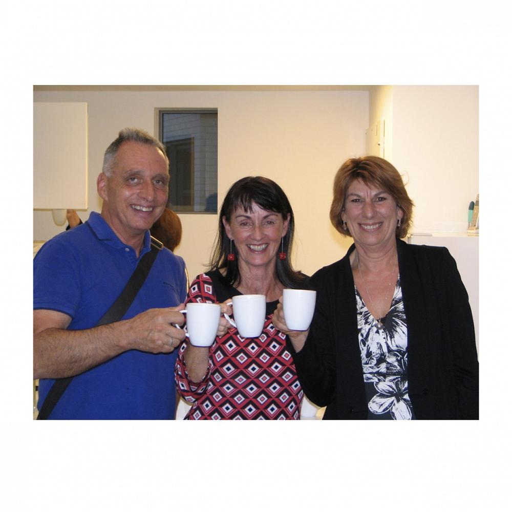 Kia Ora, Talofa Lava and Hello!