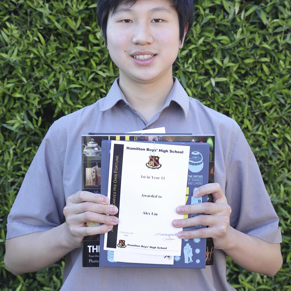 👨‍🎓 Top in New Zealand in Cambridge International Examinations - A how ...