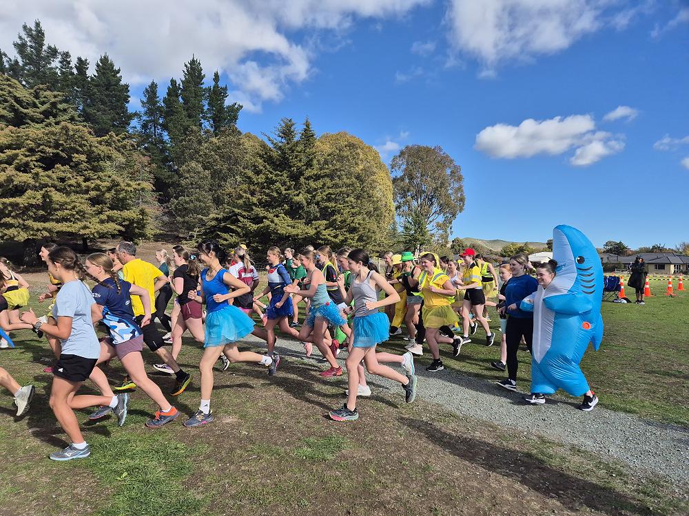 MGC Cross Country 2025