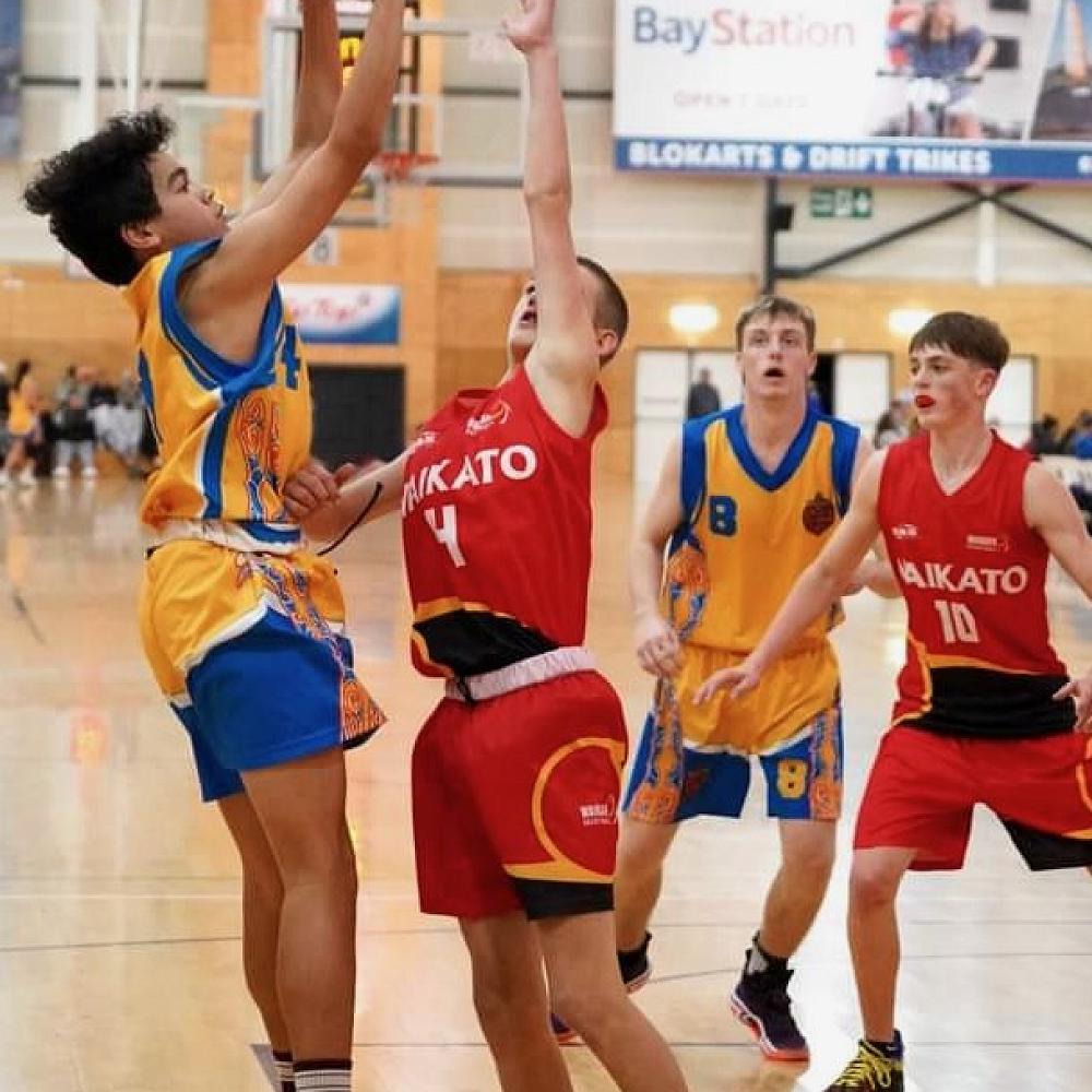 Aquinas Basketball Duo Head to Nationals