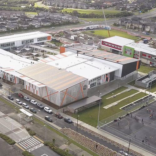 Ormiston Junior College