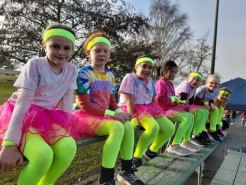 Colour Band Junior Netball Festival