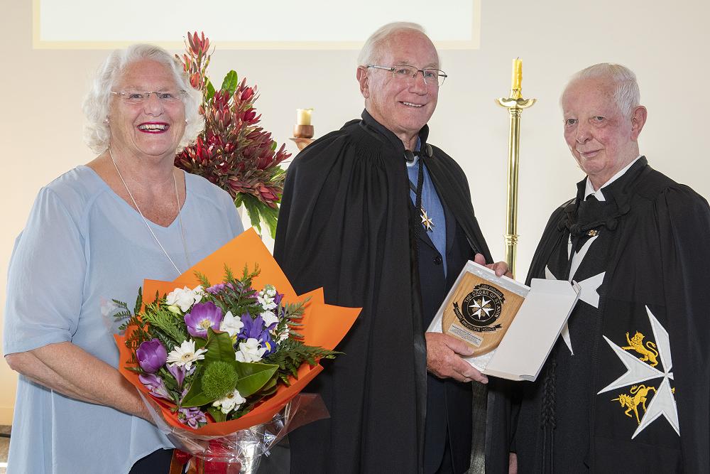 Chaplains & Ambulances - Order of St John — St Barnabas Connect - 14 ...