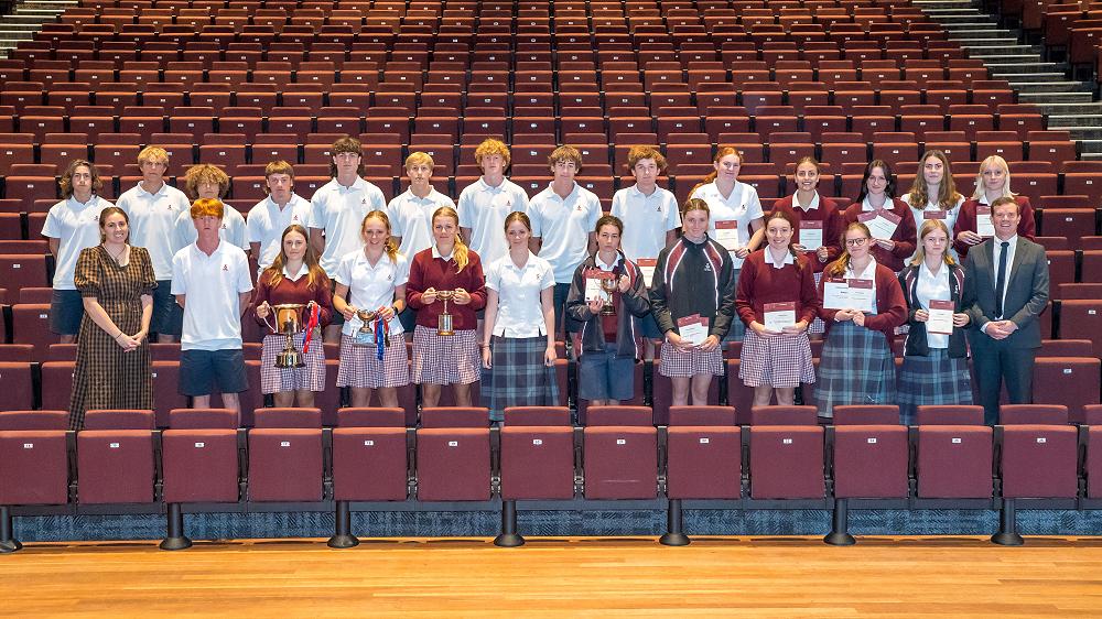 Year 12 — Welcome to Term 2, 2023