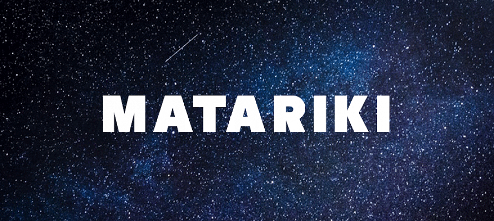 Matariki Celebration - Friday 21st June 7.30am