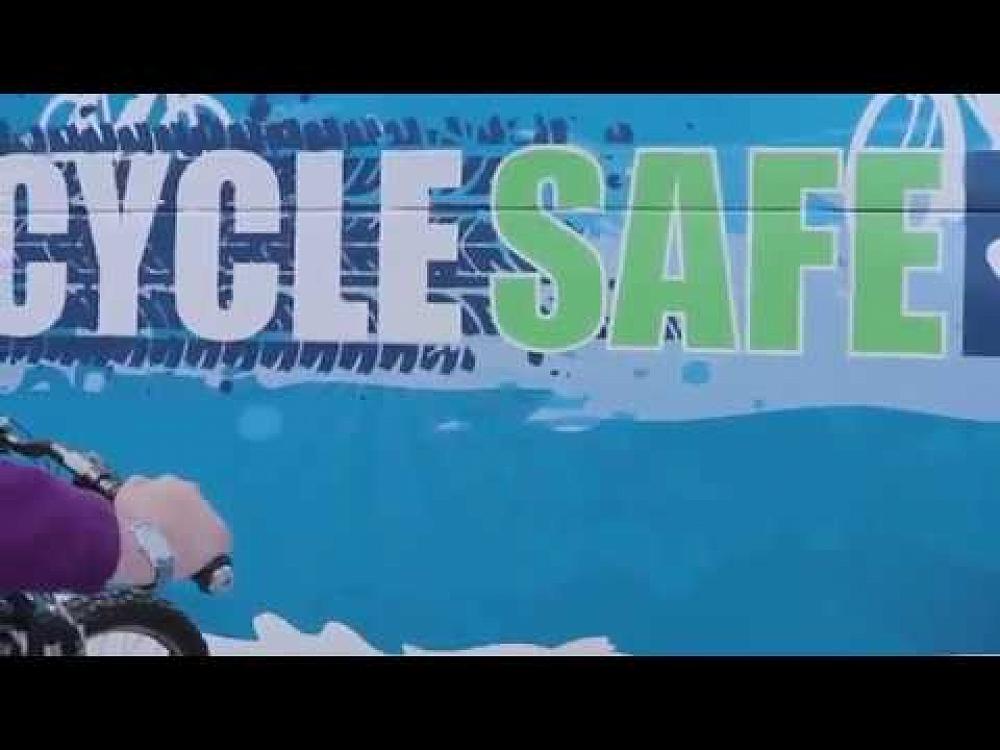 Video: Cycle Safety 2019 — APS News