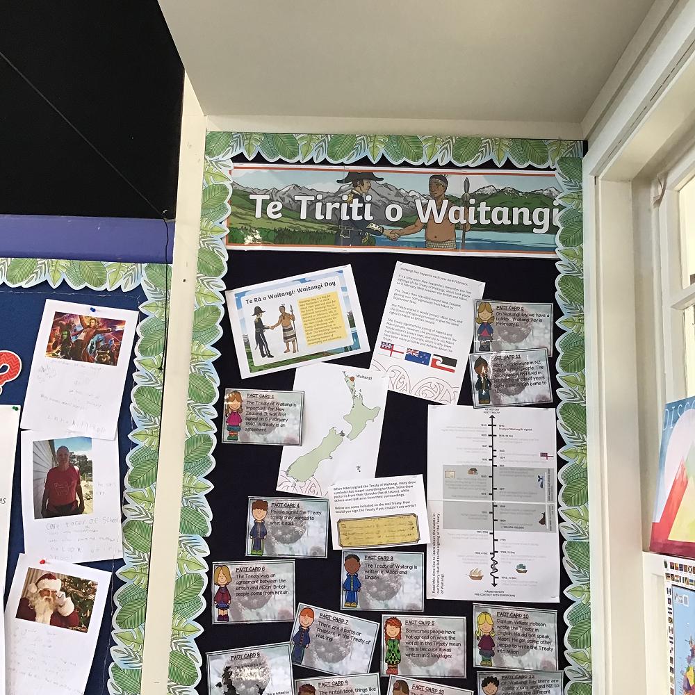 Te Tiriti o Waitangi