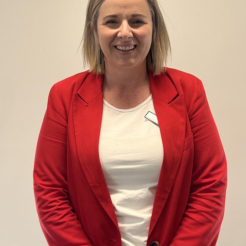 Introducing Kate Duncan - Deputy Principal