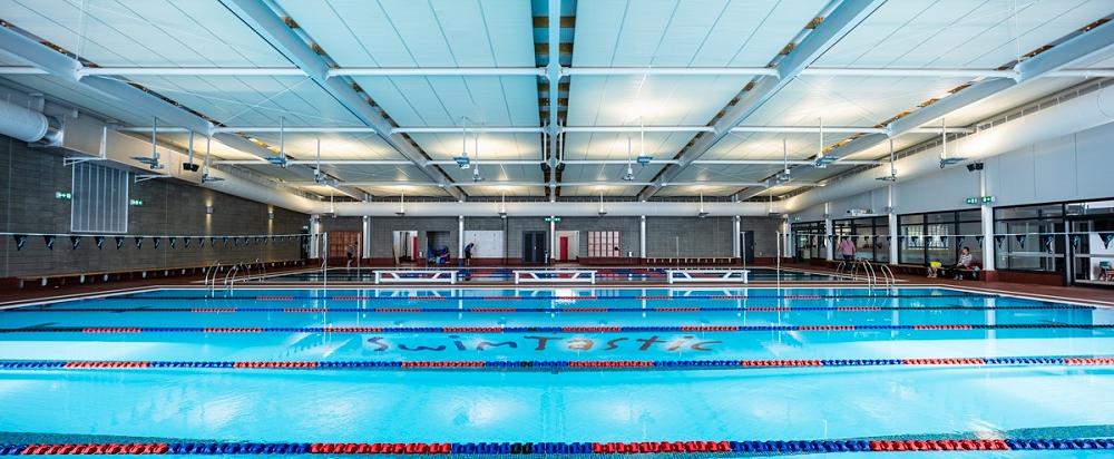QEII Swim Club Registration.