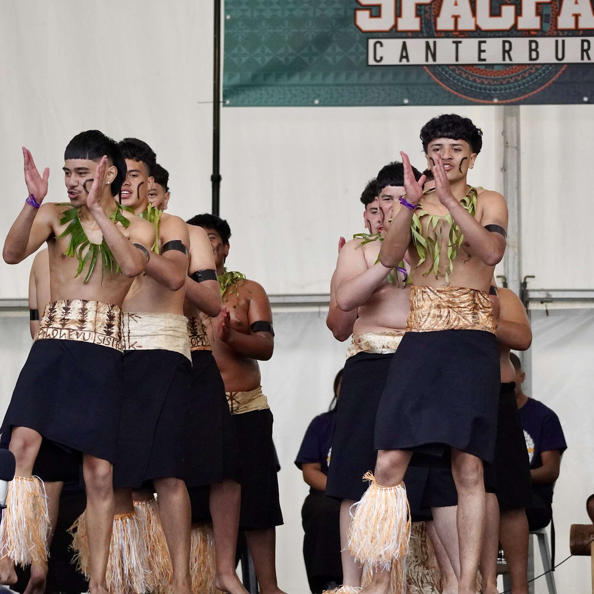 Papanui wows at Canterbury Polyfest.