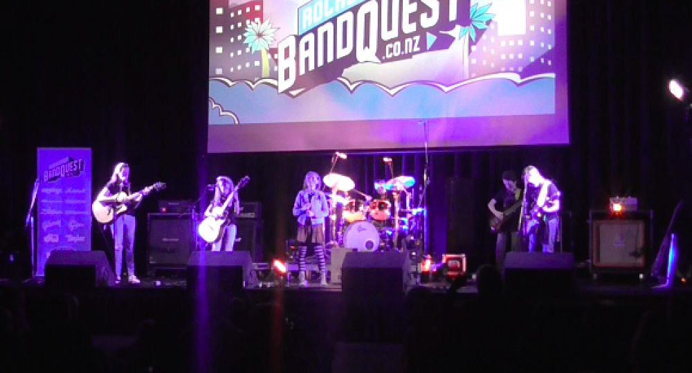 Band Quest Performances