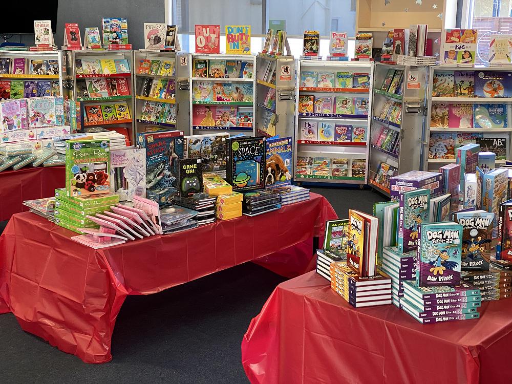 Book Fair!