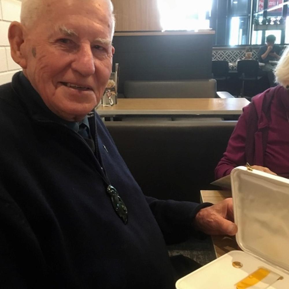 Vincent Michael Jury - Born 11.01.33 — Canterbury Tales - Issue 6