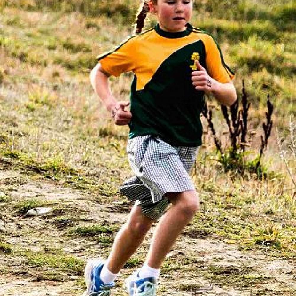 Senior Cross Country