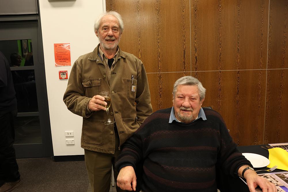 PNBHS 1st XV 1962 Reunion