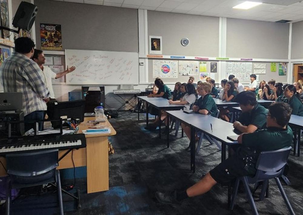 Matt Kid Universal Music