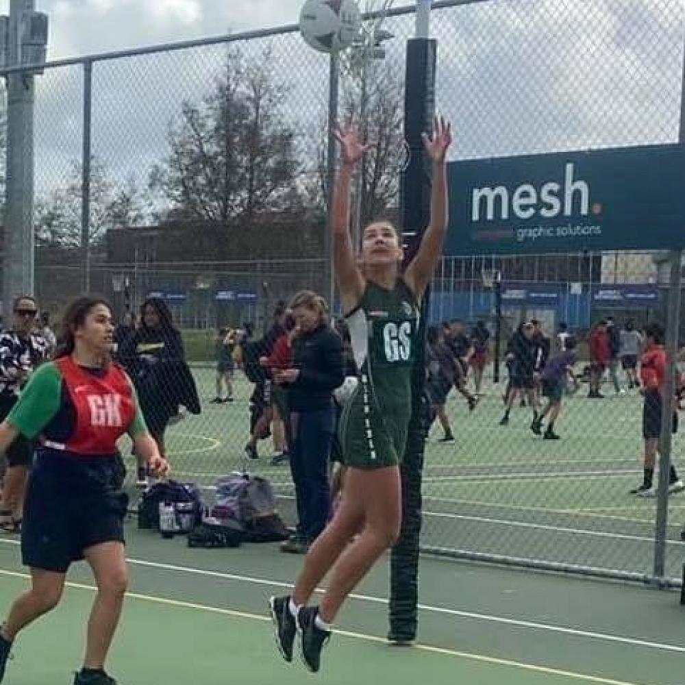 Netball Waitakere - Update on Wednesday night intermediate schools ...