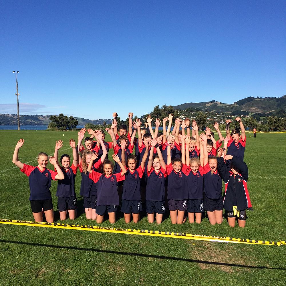 Dunedin Primary Schools Triathlon