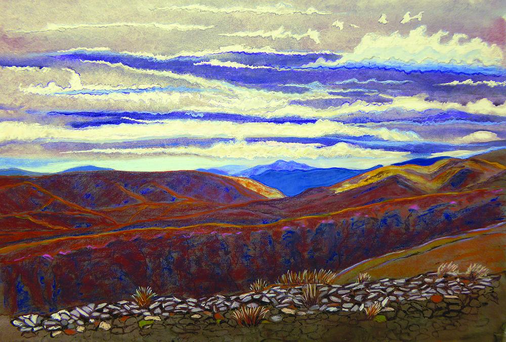 Thinking Theologically with Mike Riddell