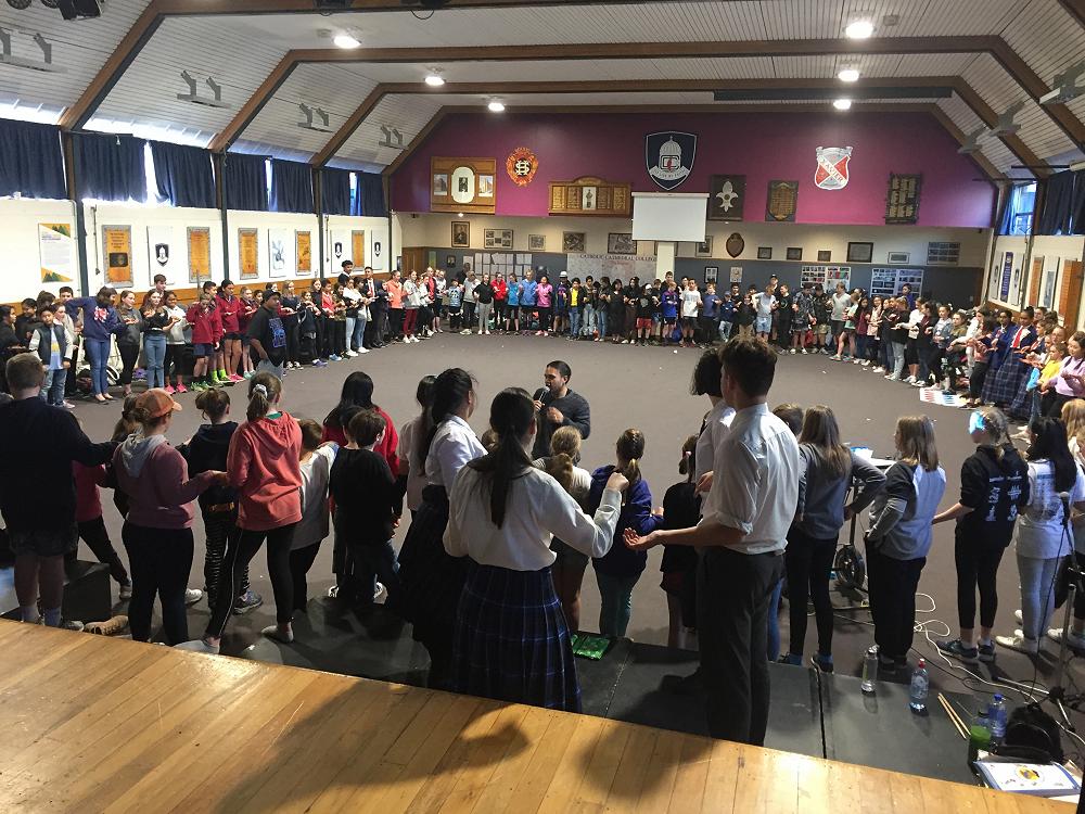 Year 7/8 Community Days