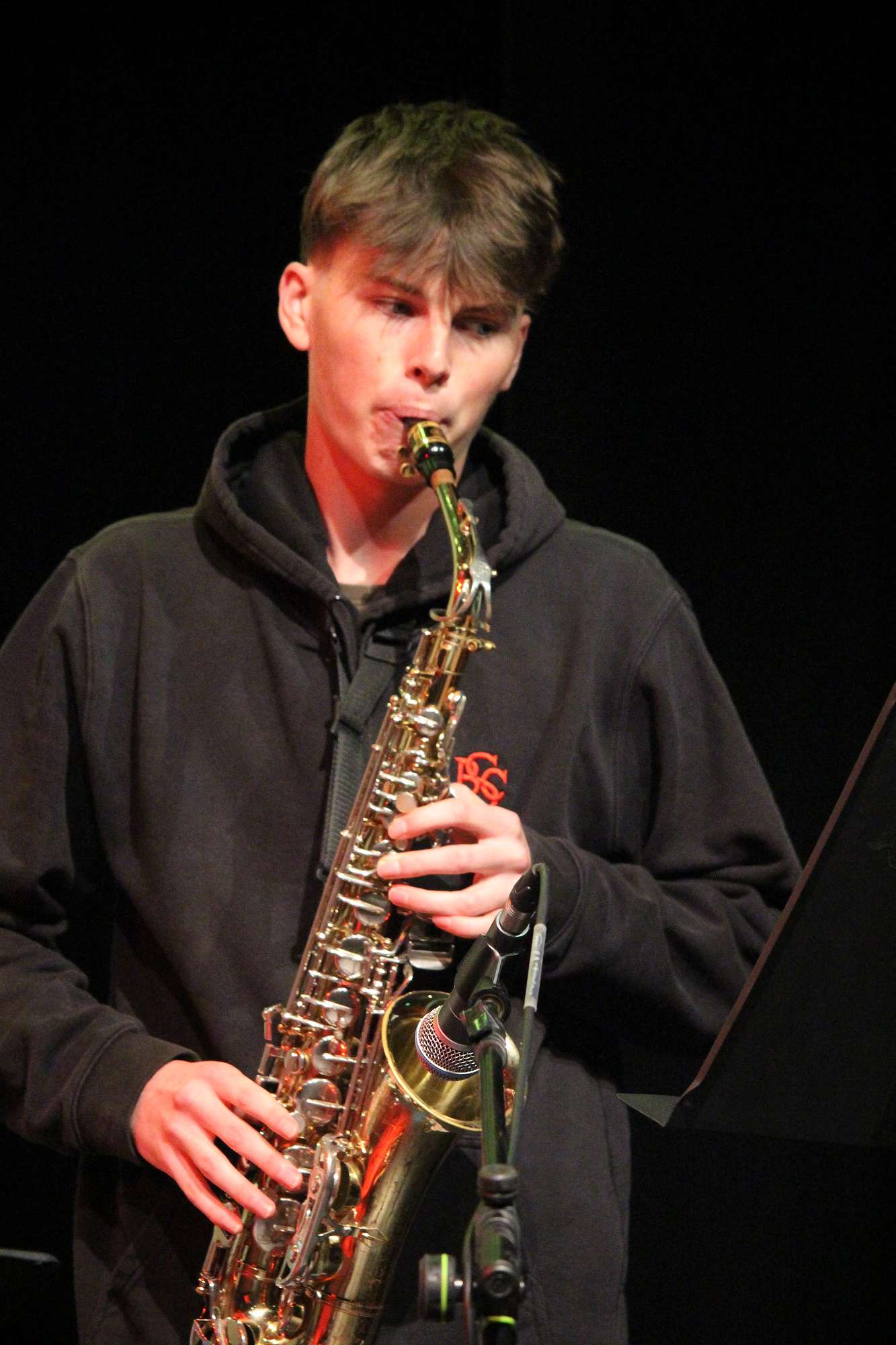 Talent impresses at Variety concert — St Bede's College Newsletter ...
