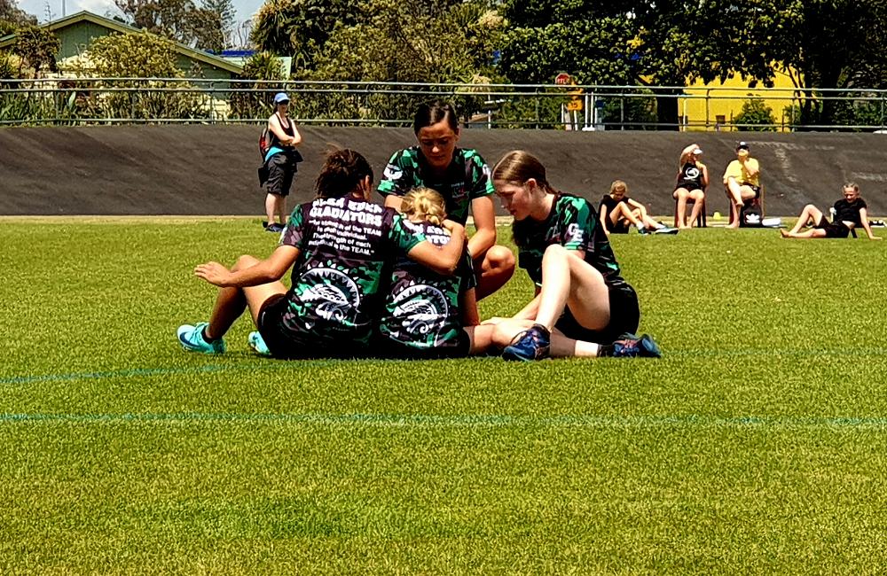 GEIS Sports Prizegiving