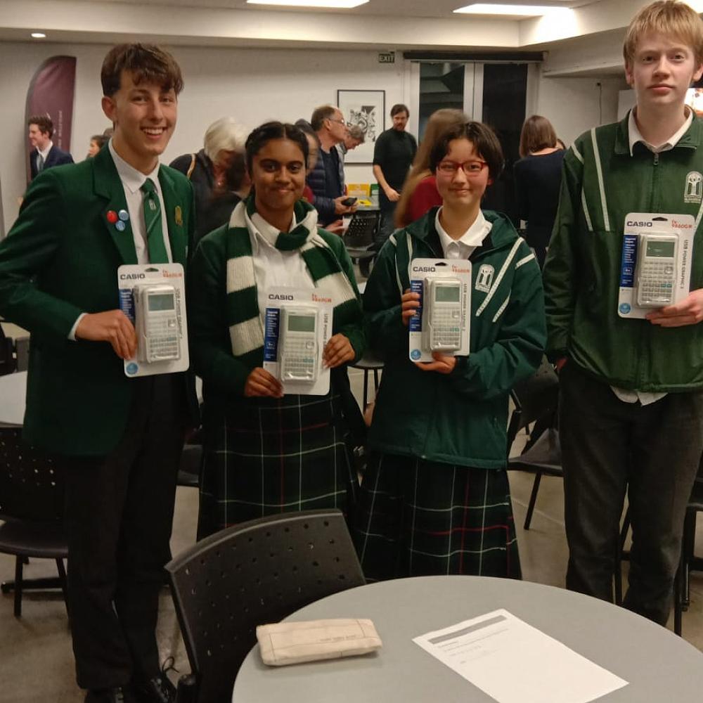 Mathematics 2021 — Yearbook 2021