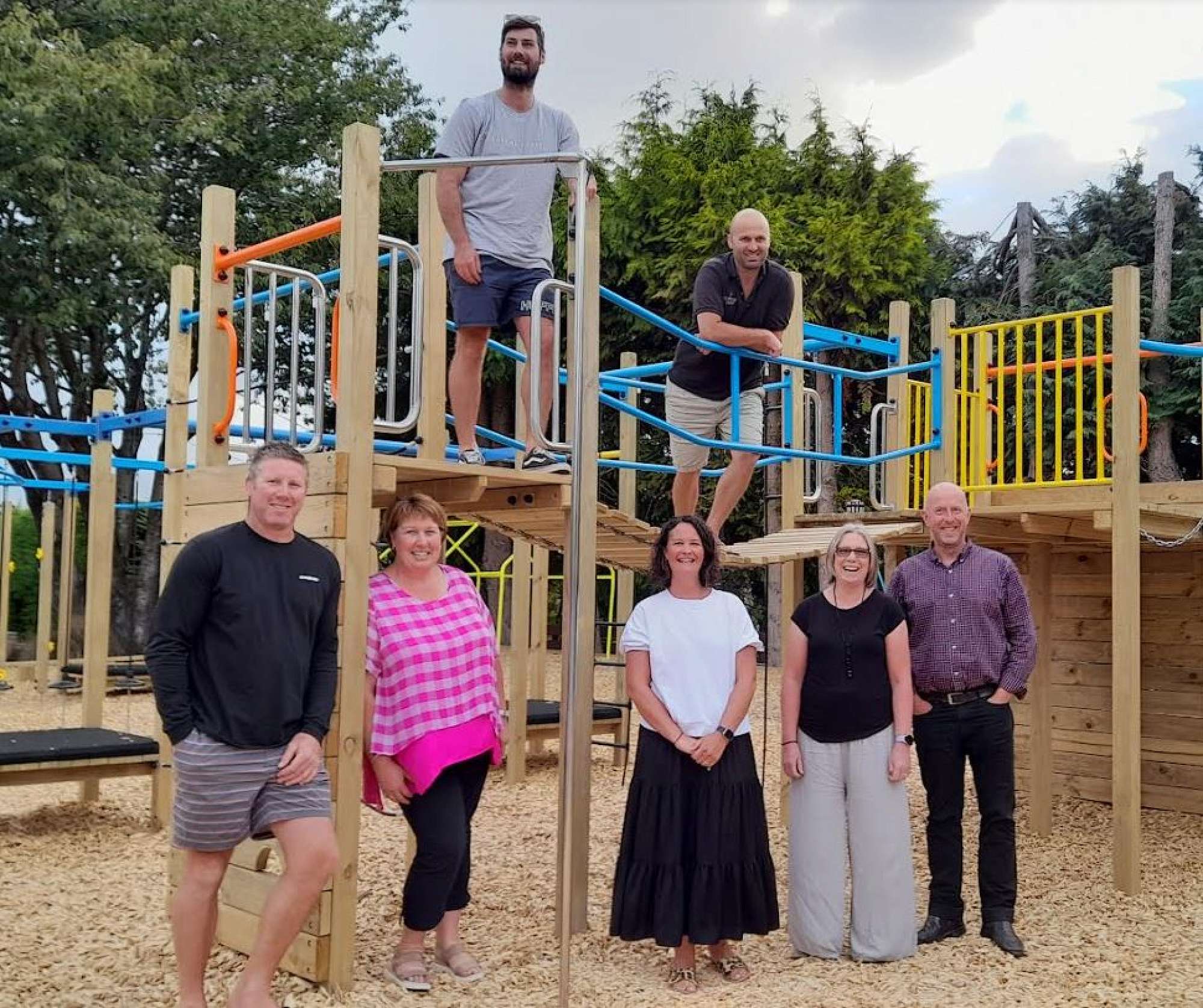 Outram School Board update