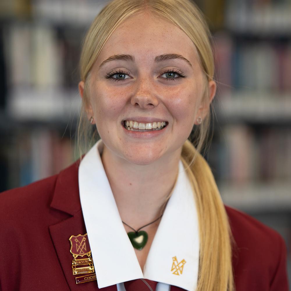 Tēnā koutou, my name is Pyper Murphy and I am the Pumanawa leader for 2024.