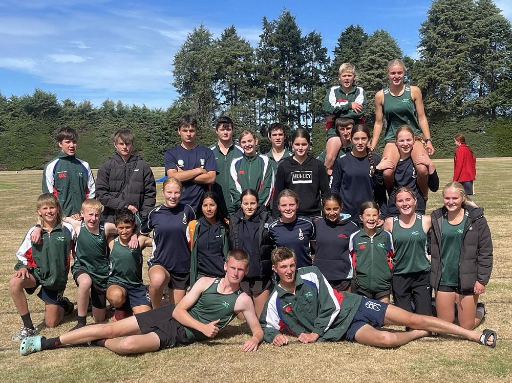 COUNTRY HIGH SCHOOL ATHLETICS