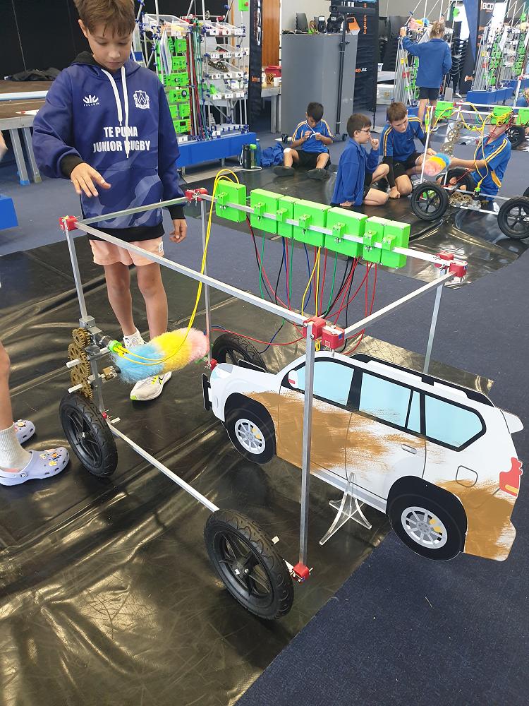 ePro8 Challenge Team — NEWSLETTER - TERM 2, WEEK 1 2023