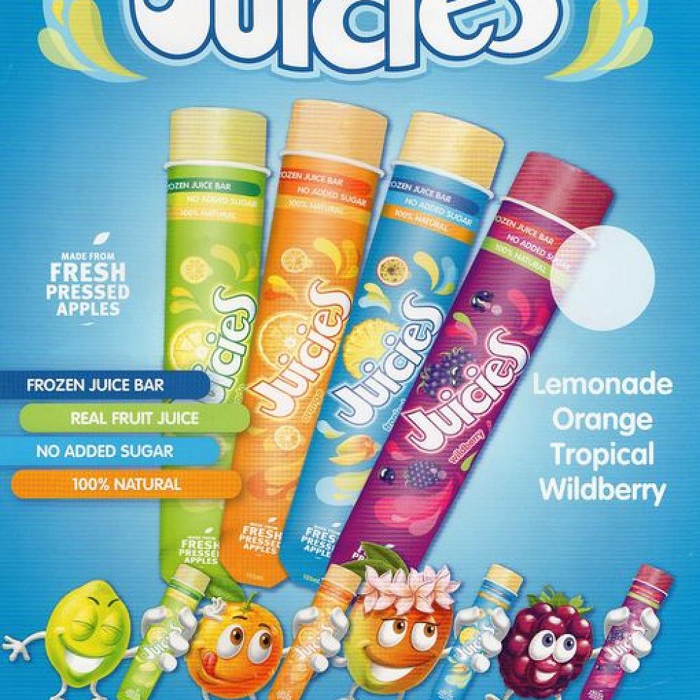 Juicies are back for term 1!