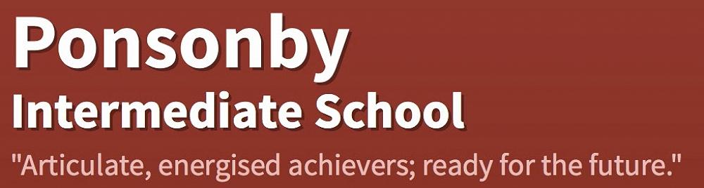 Students enrolled to attend Ponsonby Intermediate School in 2017