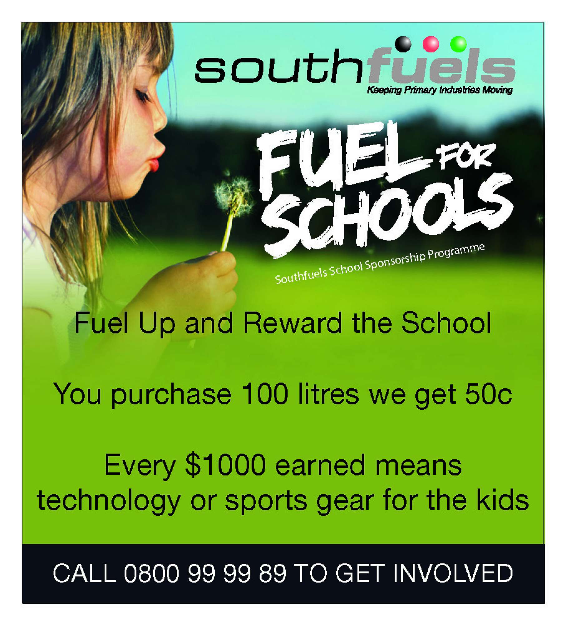 Fuel for Schools