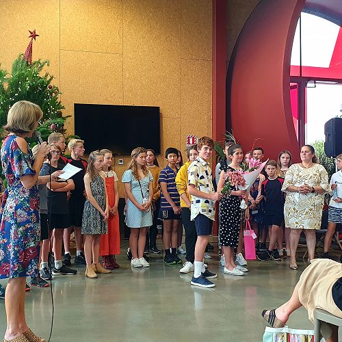 Waimea Intermediate School