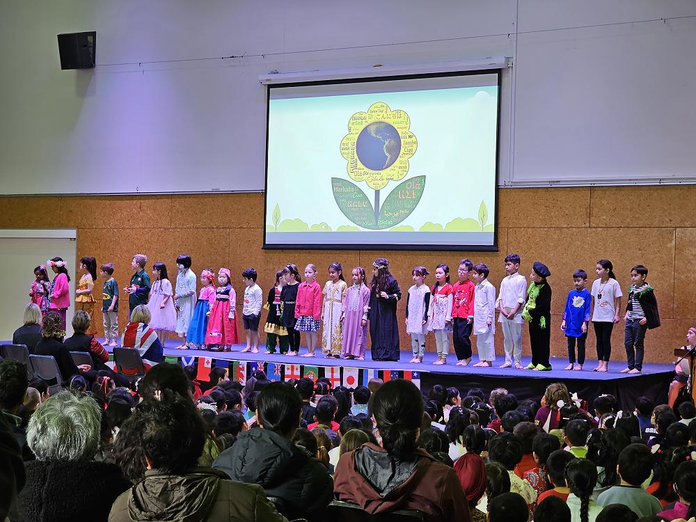 Celebrating Diversity: A Spectacular Cultural Week at Point View School