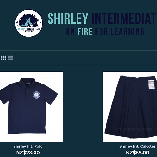 Te Oraka Shirley Intermediate School