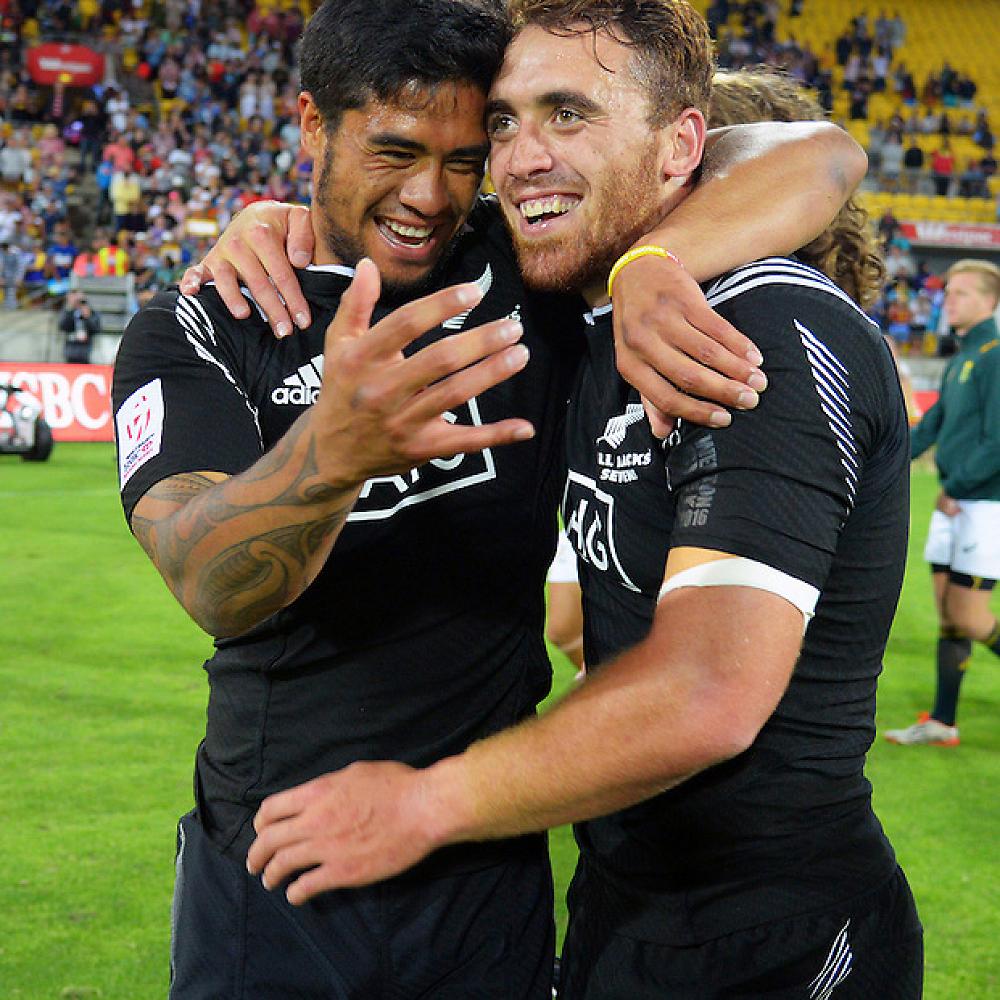 🏉 All Black Sevens Team win Commonwealth Games bronze 🥉 🇳🇿