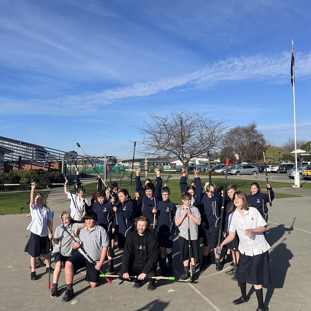 Te Kura Mareko - Casebrook Intermediate School - 24 August 2023