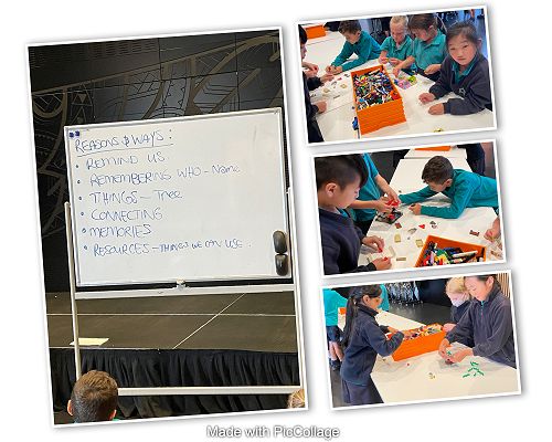 Year 3-4 Tūranga Visit learning about New Zealand History — Newsletter ...