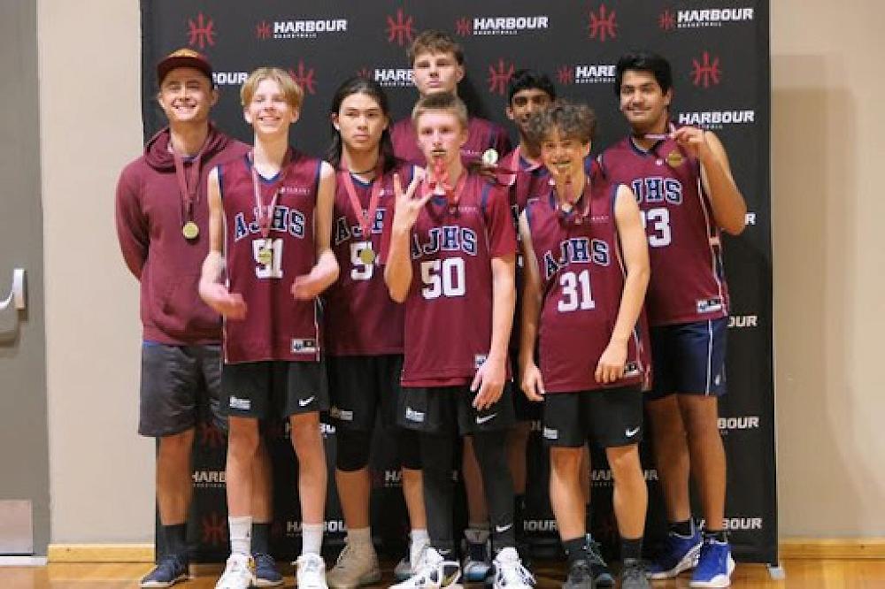 AJHS Sports Update — AJHS eNewsletter - Week 5 Term 3