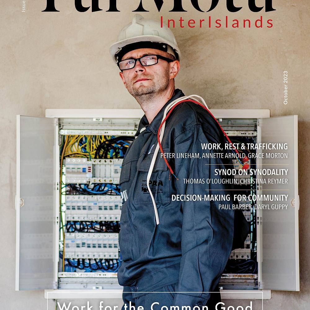 Work for the Common Good — Mahi me te pai Whanui