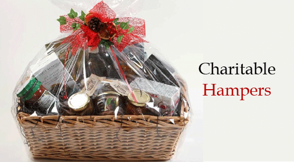 Christmas Hamper Donations — Nautilus News