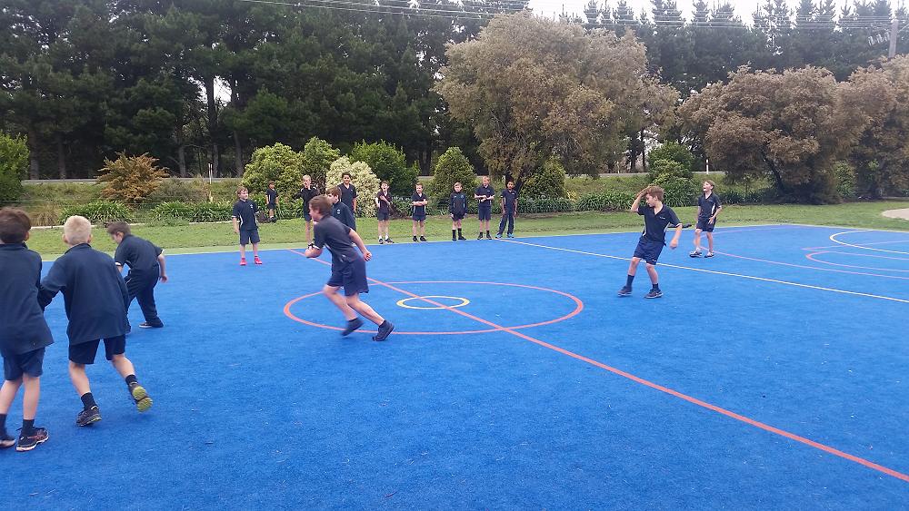 Physical Activity Leaders