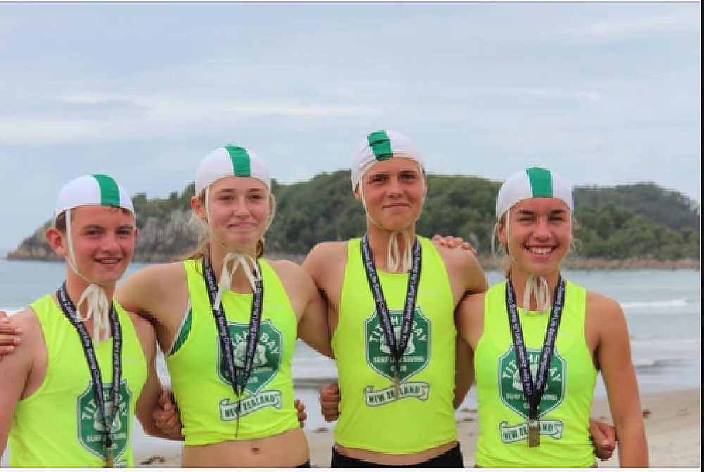 Harry Pullan Gold medal surf lifesaving